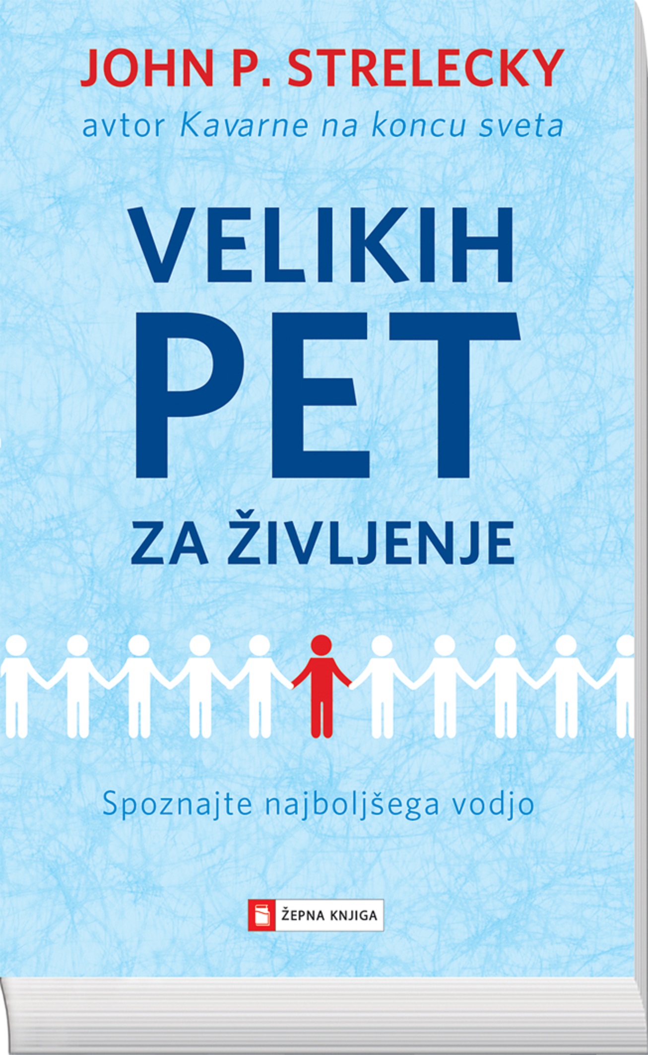 Velikih pet za življenje