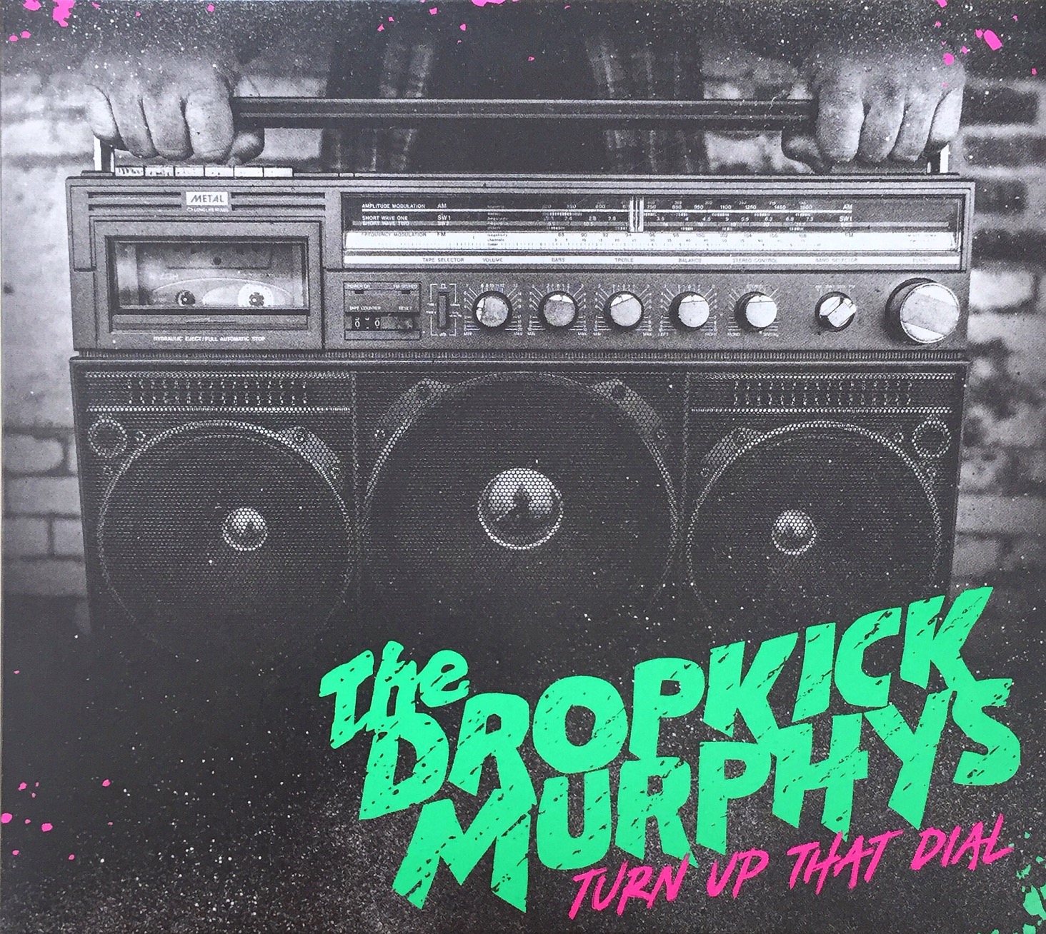 Dropkick Murphys: Turn Up That Dial