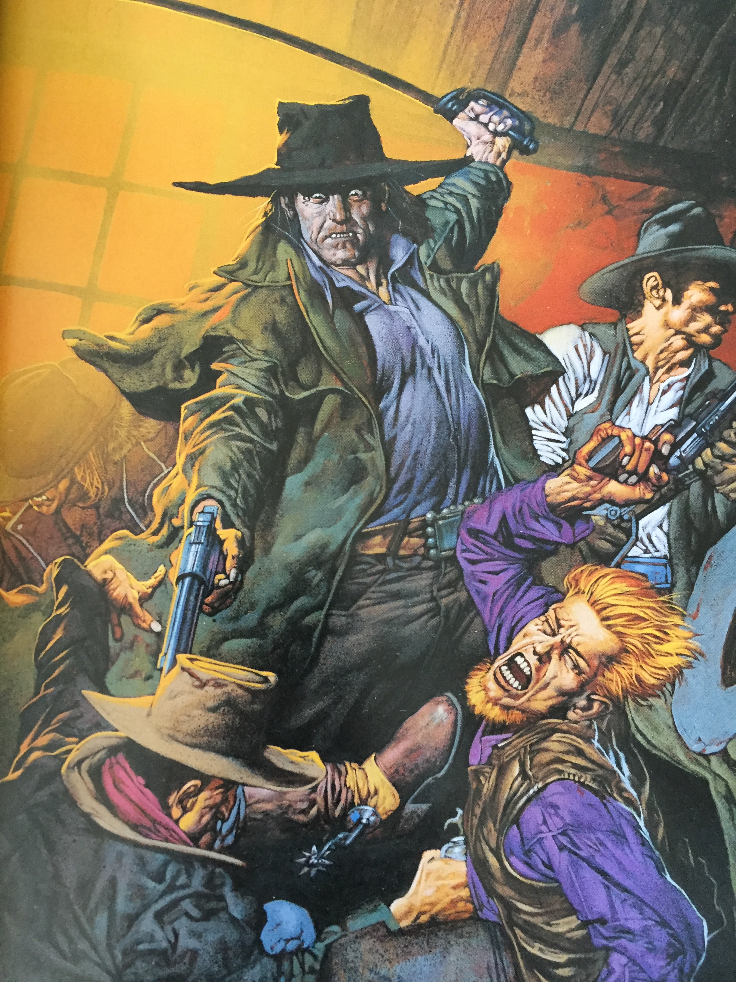 Preacher: Book 3