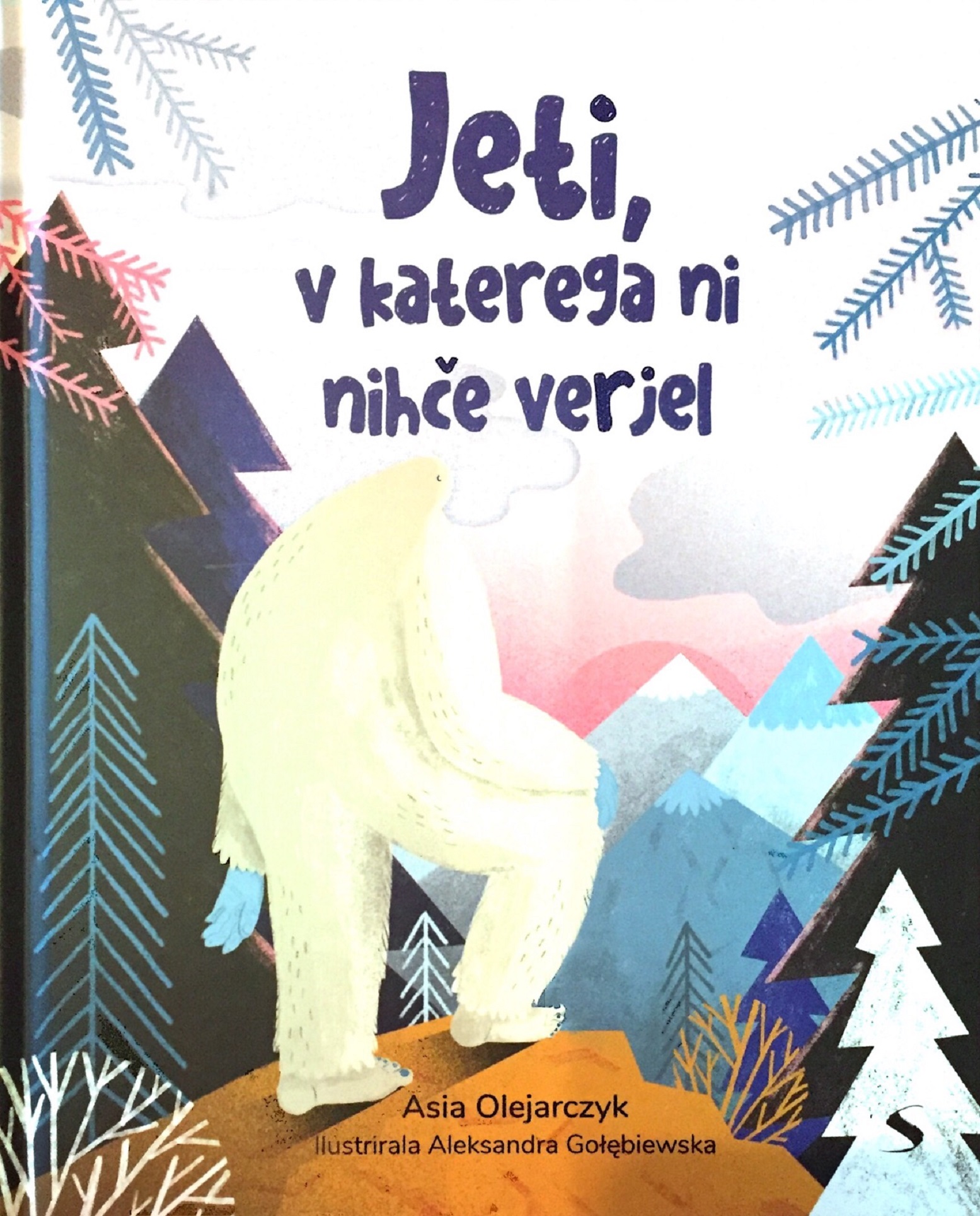 Jeti, v katerega ni nihče verjel