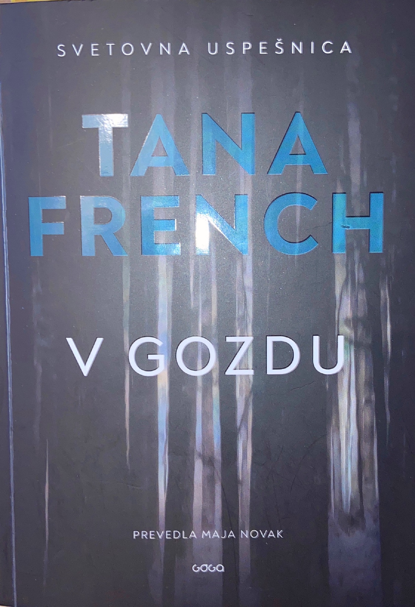 V gozdu