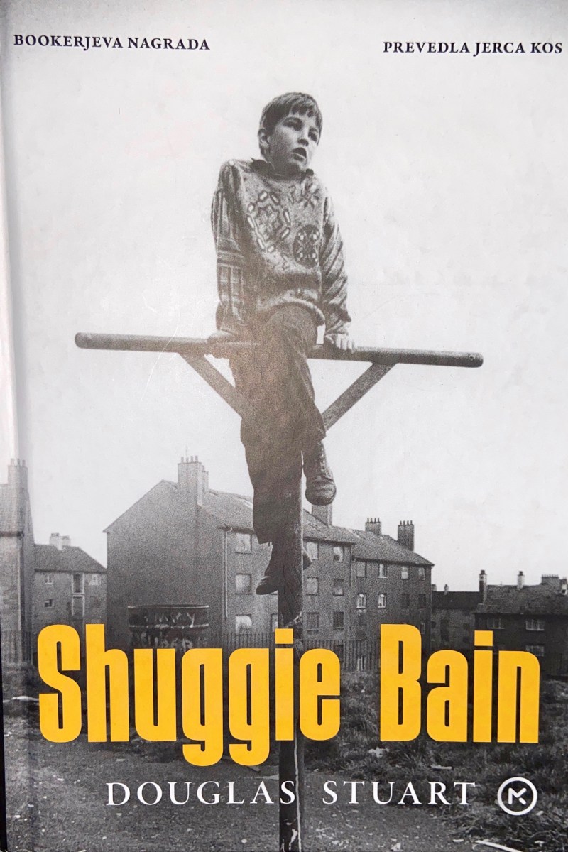 Shuggie Bain
