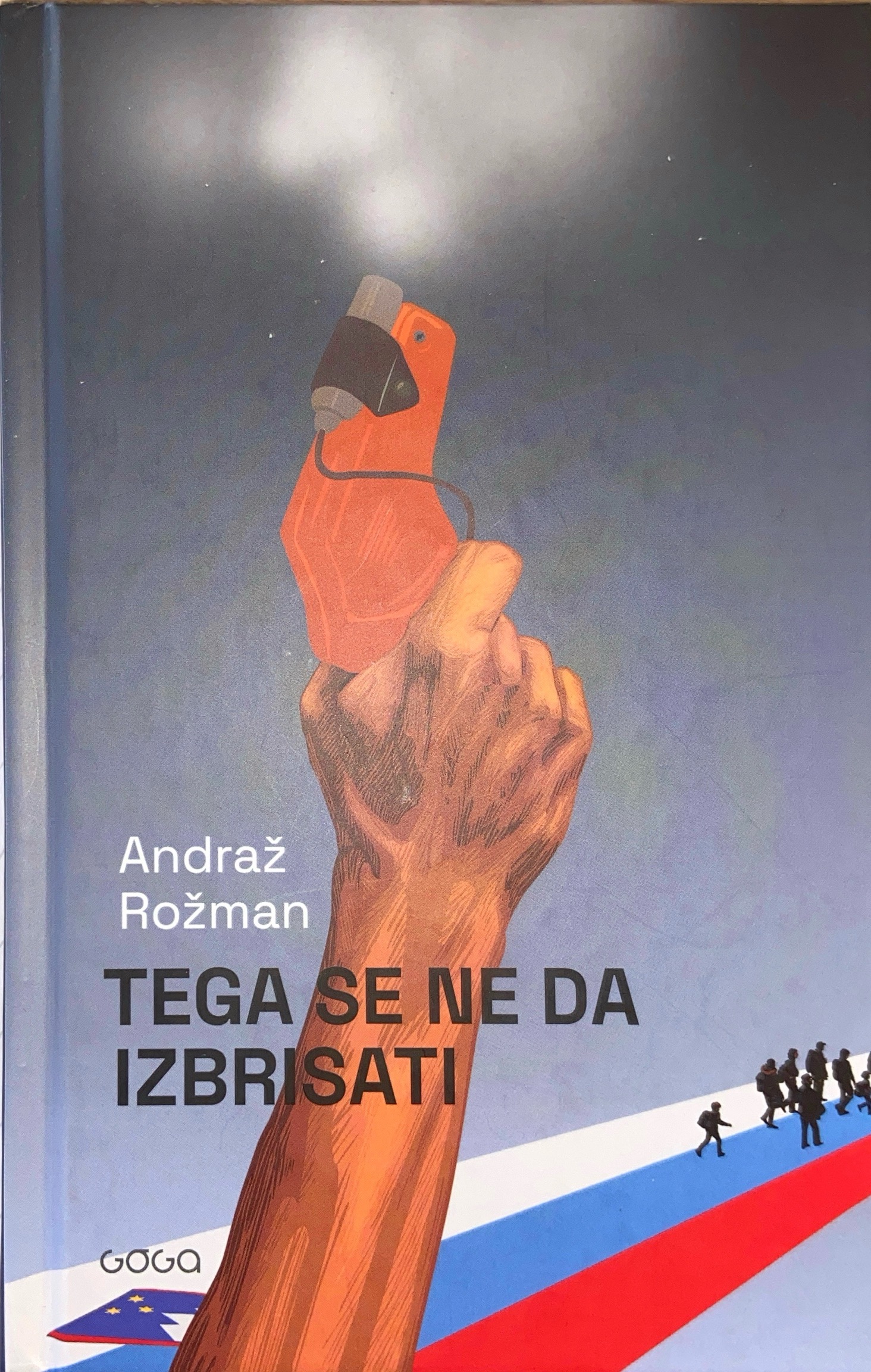 Tega se ne da izbrisati