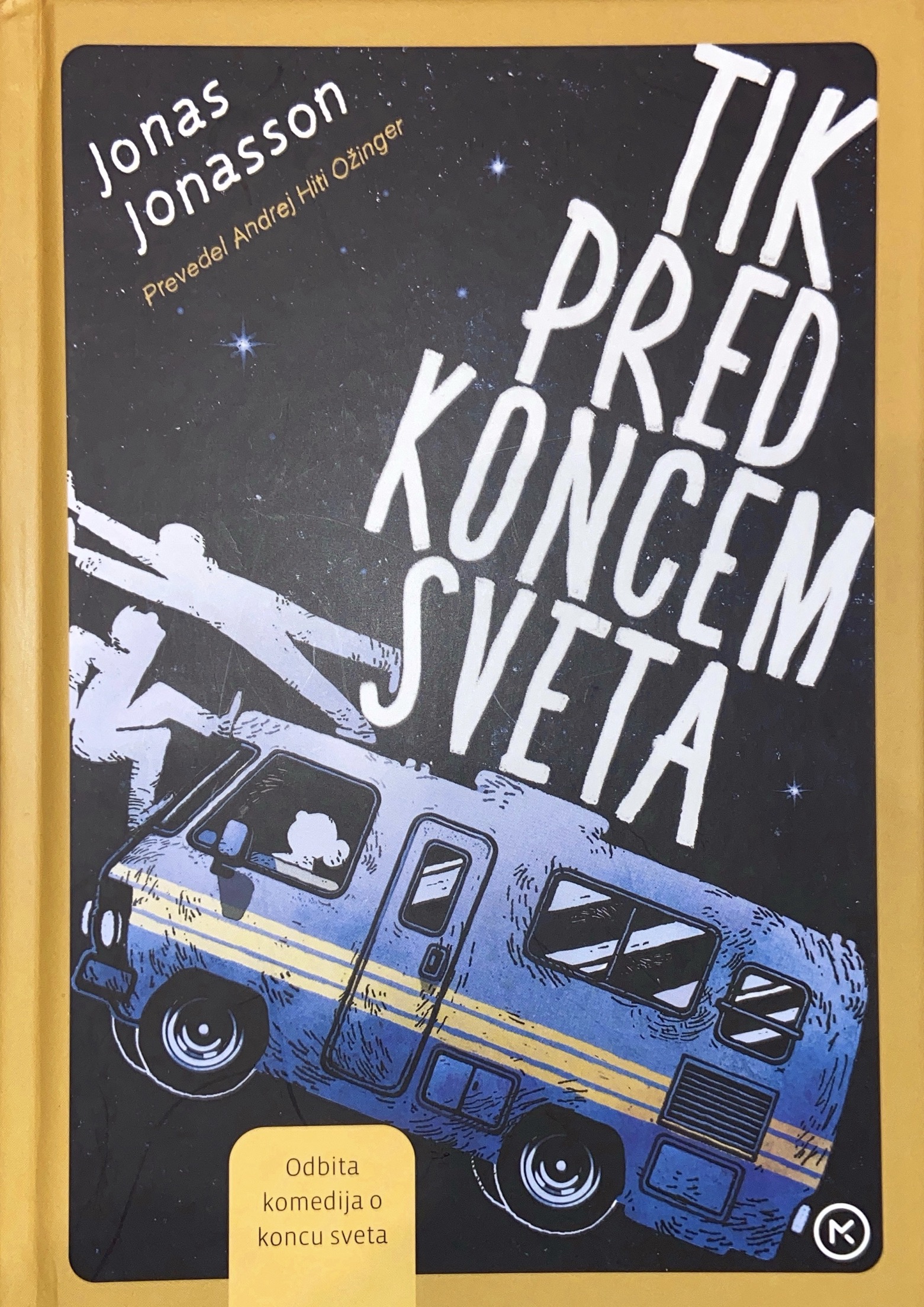 Tik pred koncem sveta