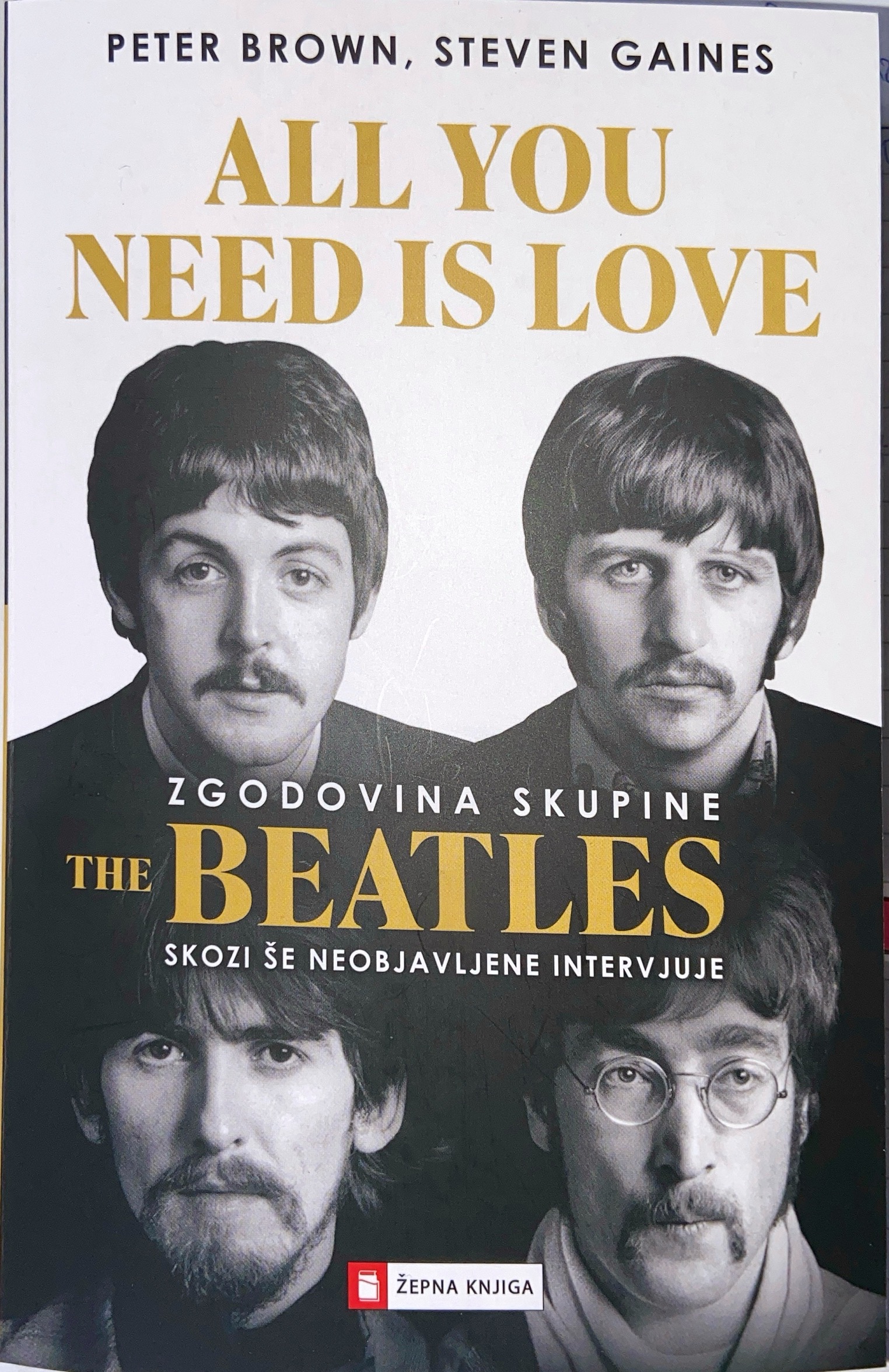 All you need is love